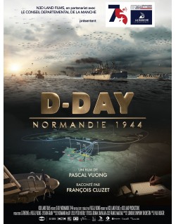 Poster, Café de Normandie, Carentan 1944