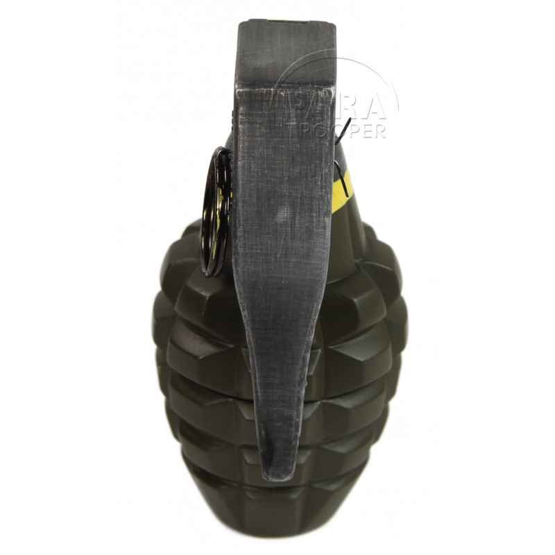 Grenade, MKII, metal
