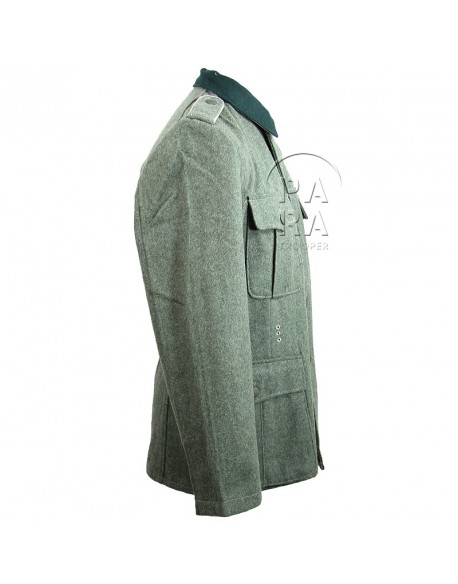 Tunic, Feldgrau, M-1936, German