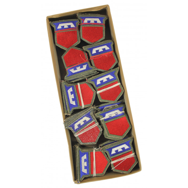 Patch, 76th Infantry Division, 1944