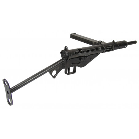 Sten Mark II, aspect patiné