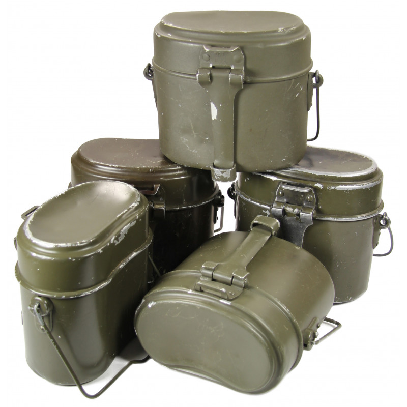 Mess Kit, German, M31